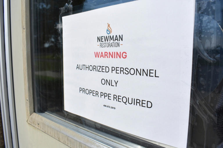 Meth burn by FBI smokes out Montana animal shelter