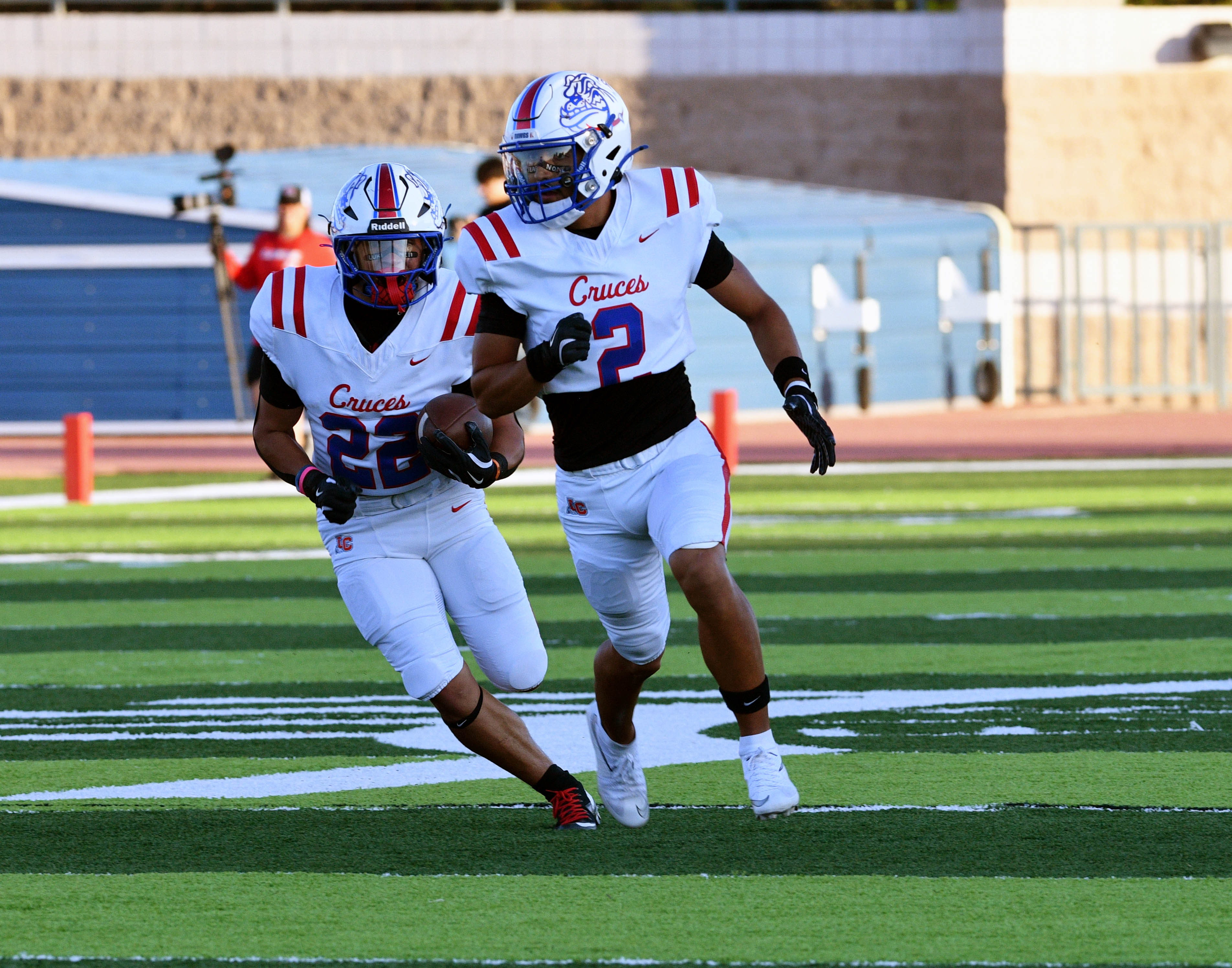 Vote for the Las Cruces Sun-News boys athlete of the season