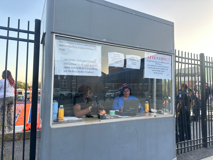 Parents, teachers react to new DCPS high school football game policies