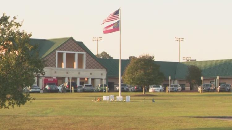 Apalachee High School student arrested after making threat, principal says