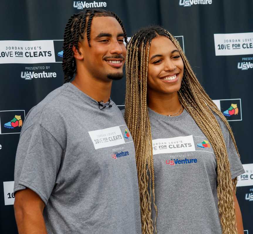 Jordan Love's Wife Is The Daughter Of A Two-Time Super Bowl Champion