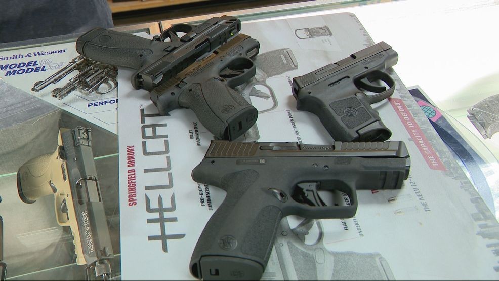 Cyberattack hits Nevada gun sales; background check system among sites ...