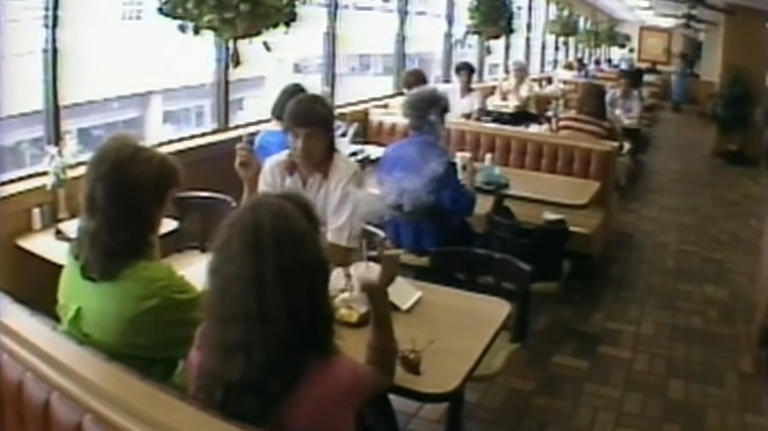 Here's What 5 Chain Restaurants Looked Like In The '80s