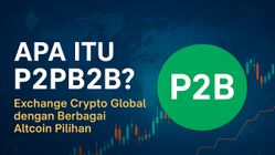Apa Itu P2PB2B? Exchange Crypto Global 2025 dengan Ribuan Altcoin ...