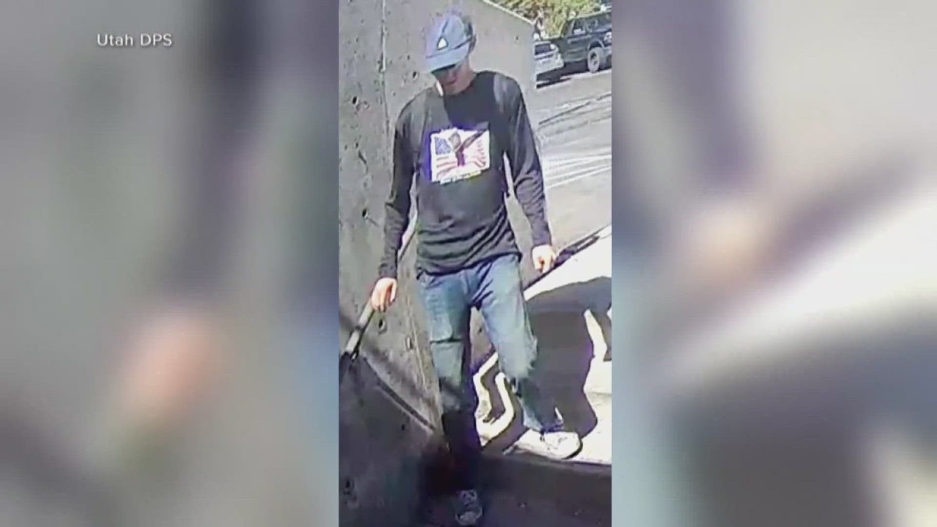 Messages, rifles, and engraved bullets: What investigators found in the ...