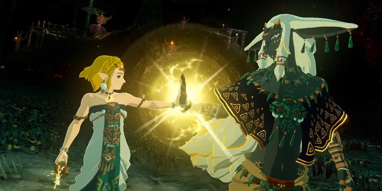 New Zelda leak hints the next game will fix the timeline