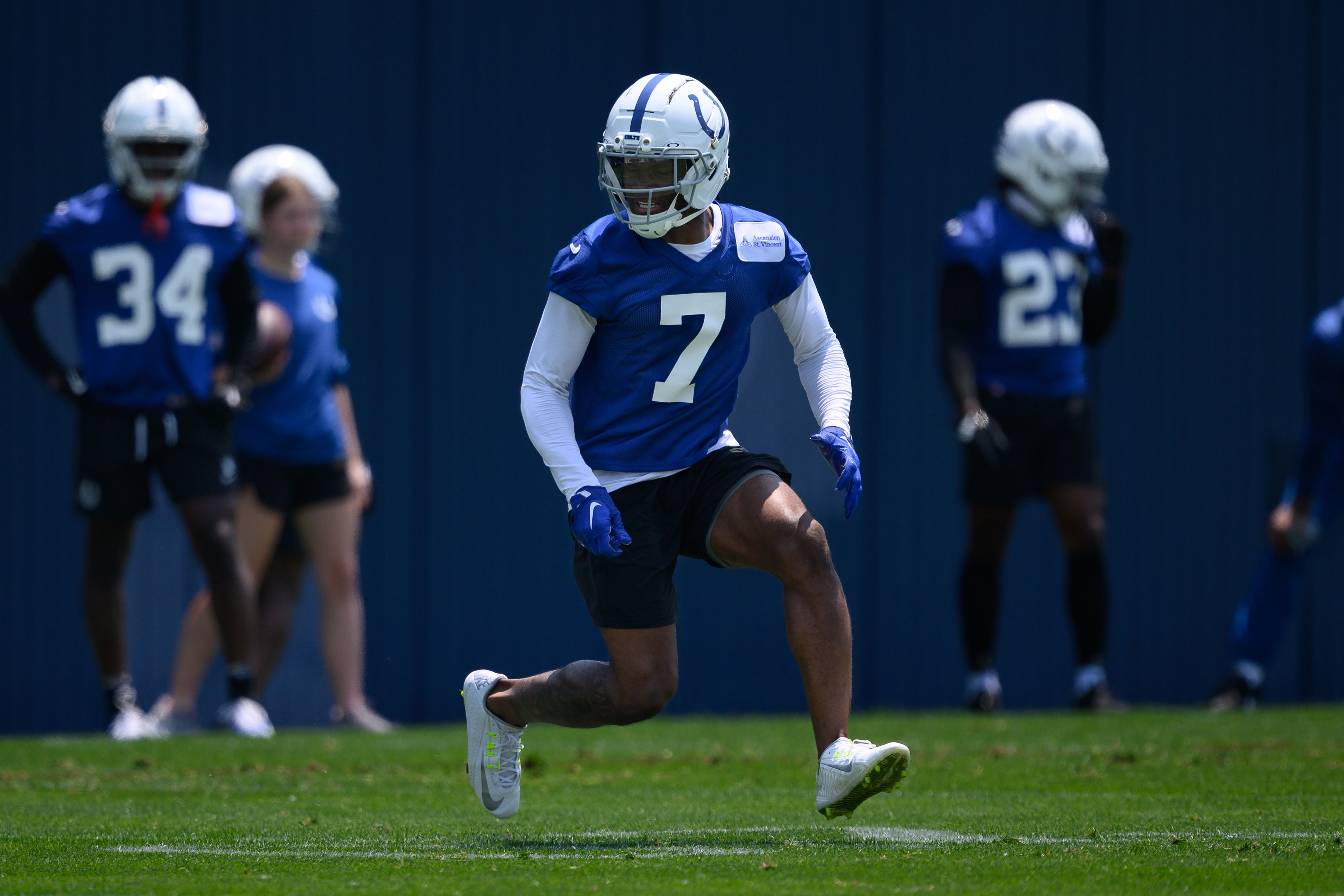 Indianapolis Colts Injury Report: Week 2