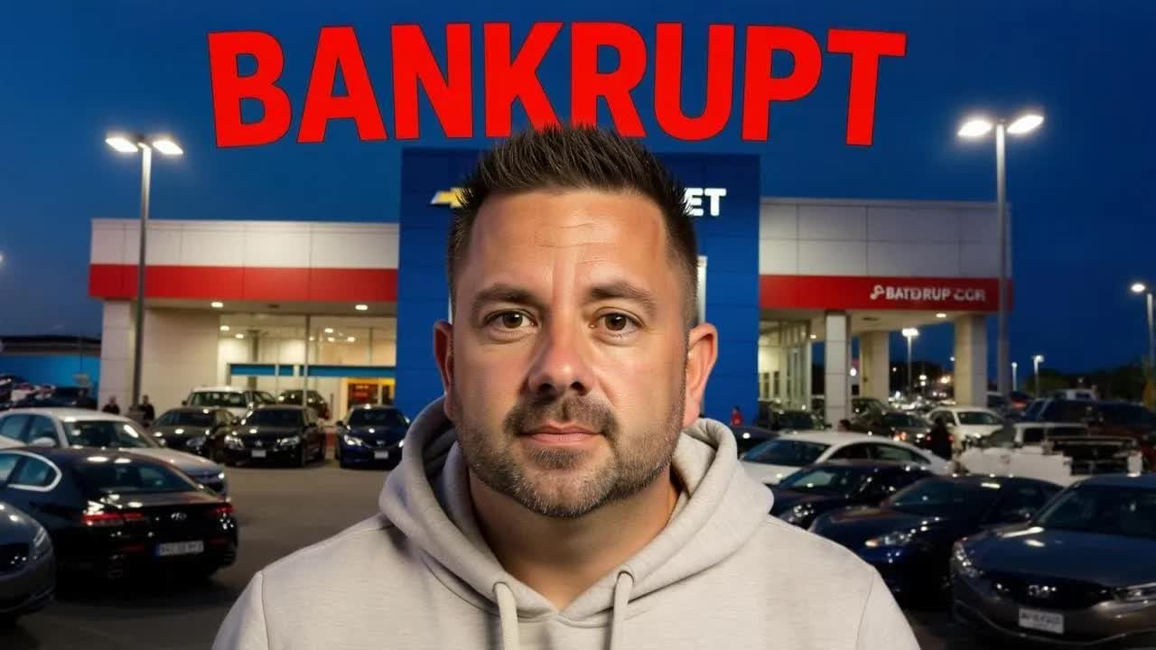 How did Tricolor go out of business?