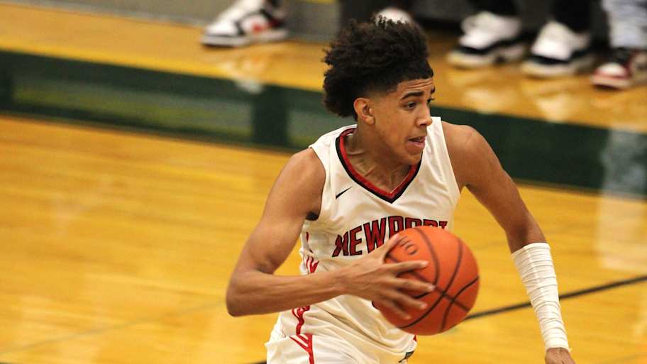 Insider Projects Taylen Kinney To Commit to Kansas Basketball