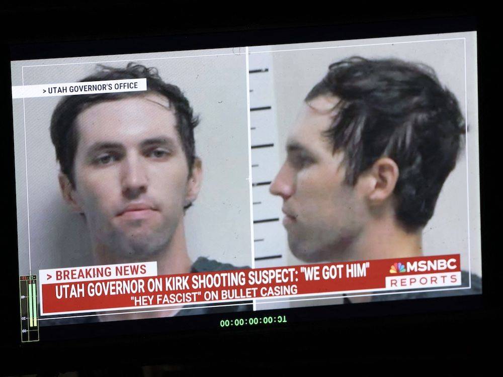 Geoff Russ: It sure looks like Charlie Kirk was murdered for his ...