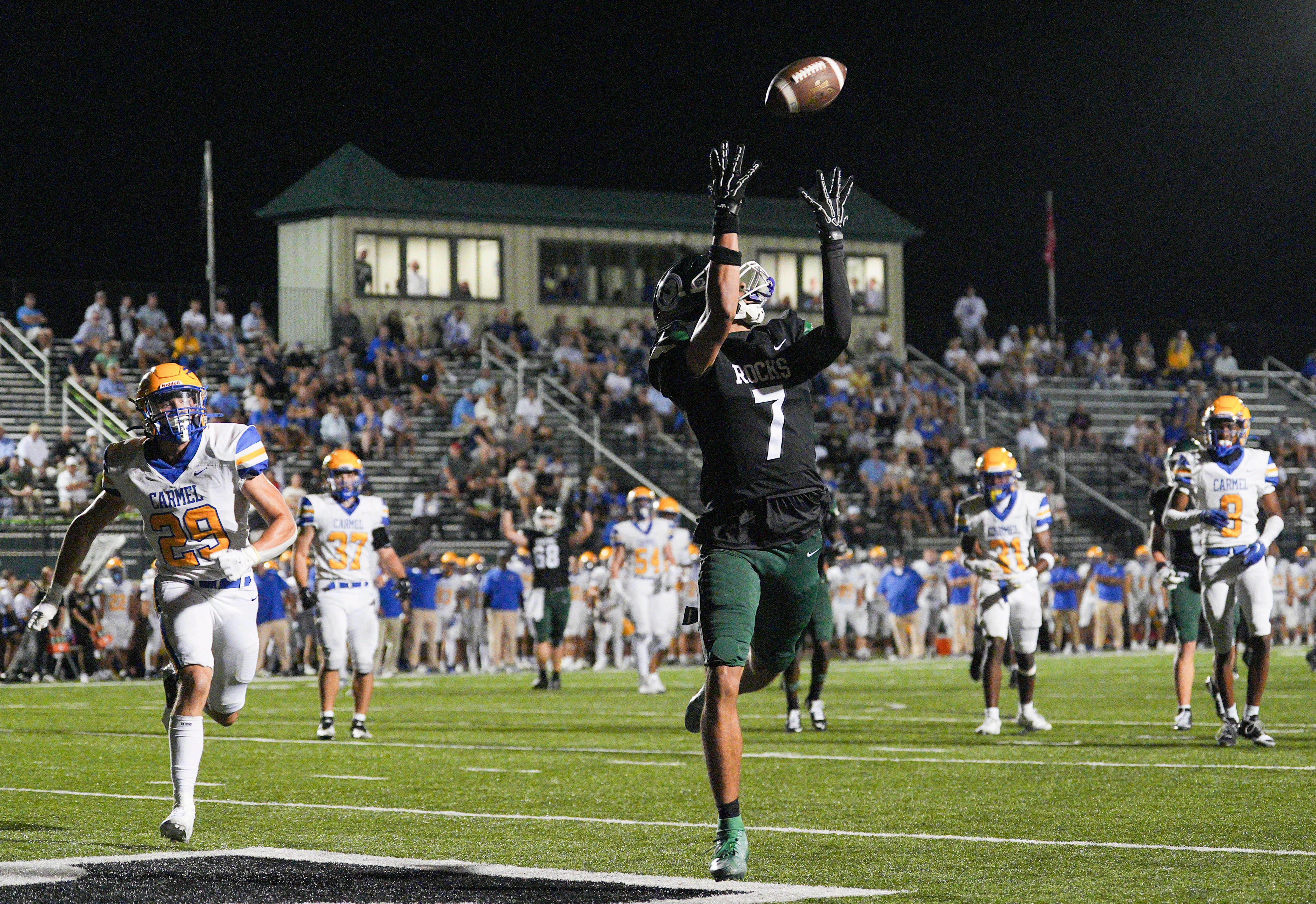 Kentucky high school football scores: Louisville-area KHSAA scoreboard ...