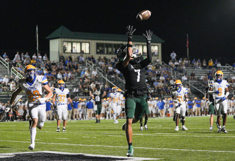 Kentucky high school football scores: Louisville-area KHSAA scoreboard ...