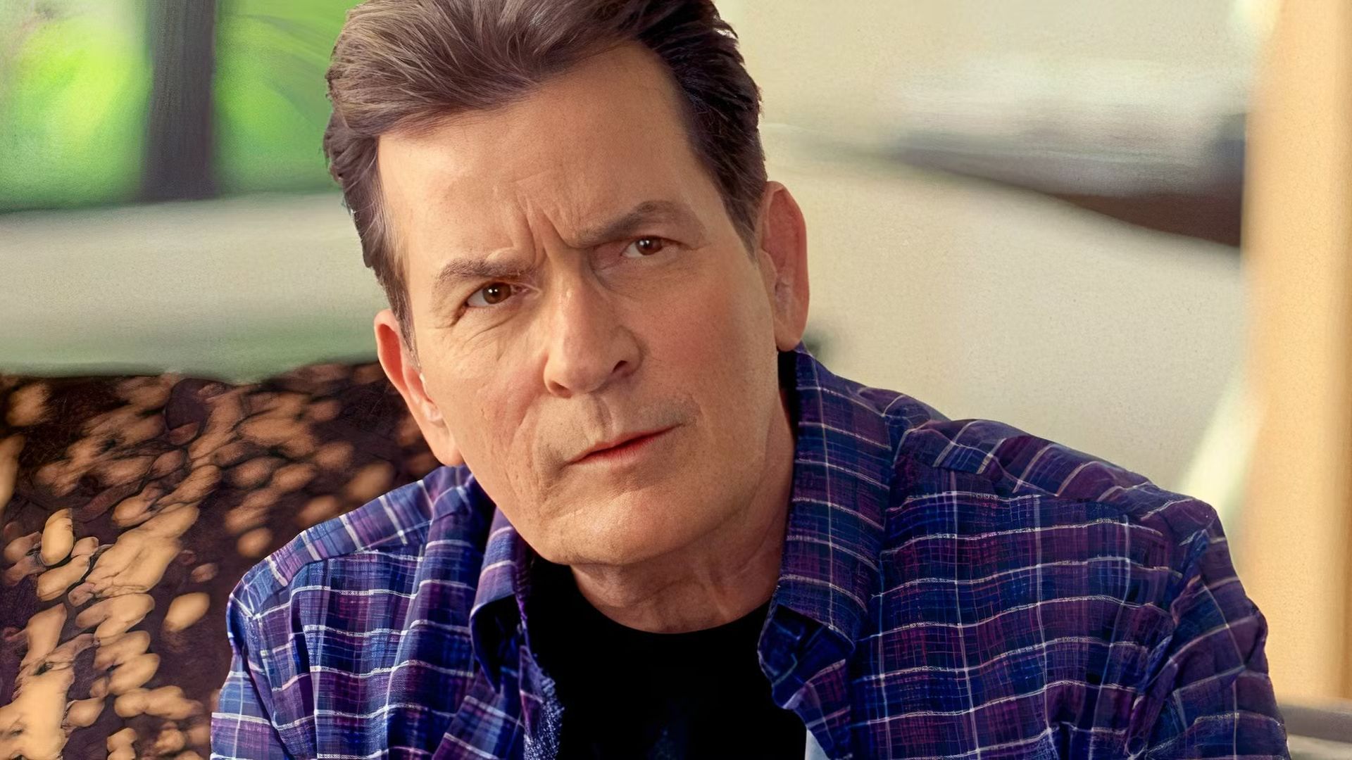 Charlie Sheen is "Winning" Again on Netflix, but Not With Rotten ...