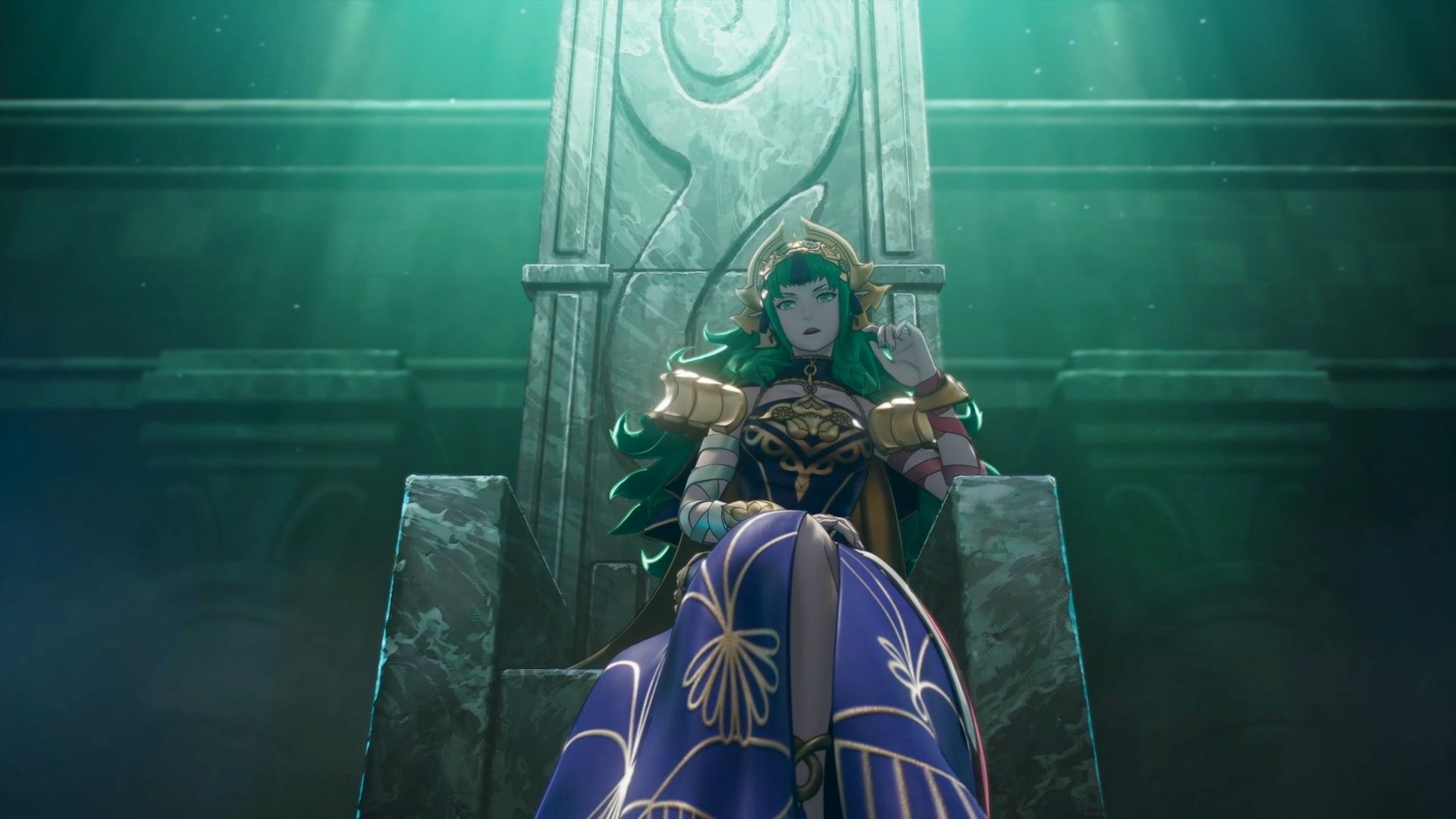 Fire Emblem: Fortune's Weave Releases Exclusively On Switch 2 In 2026