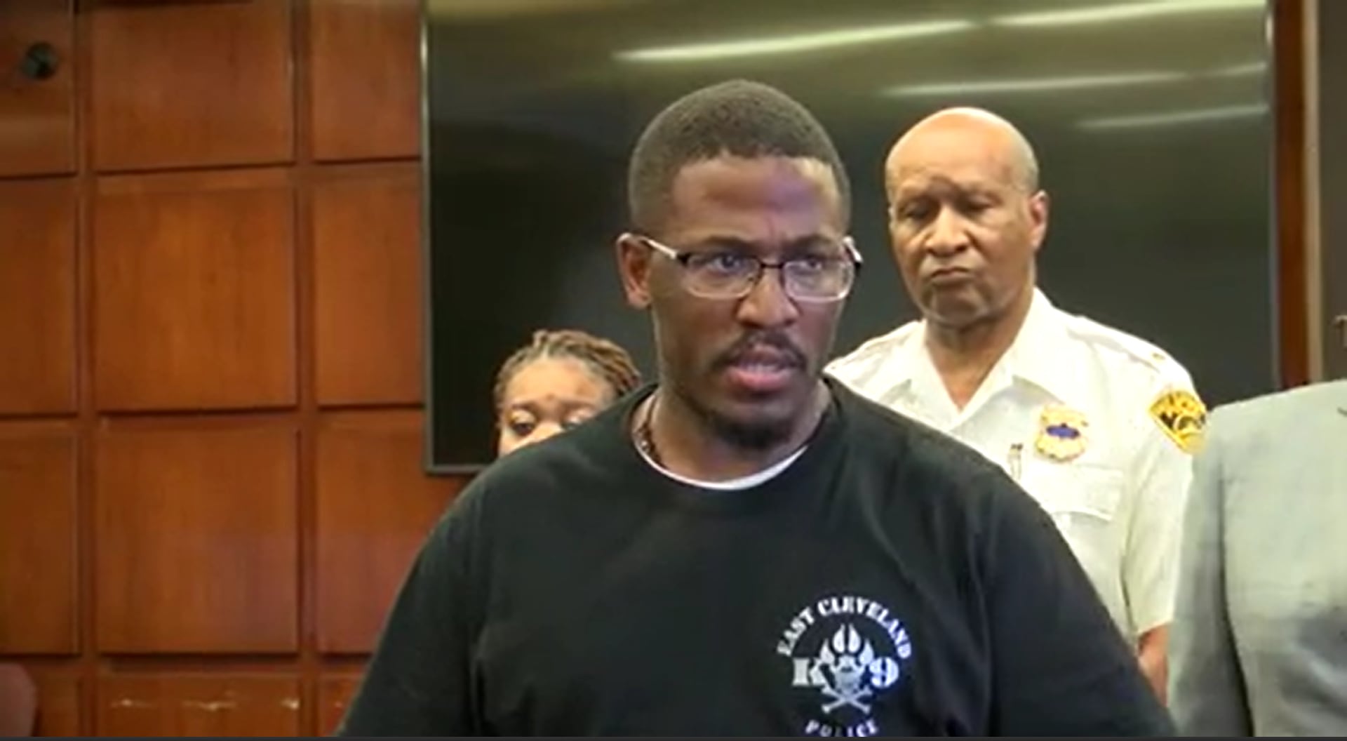 East Cleveland mayor fires deputy safety director after he crossed ...