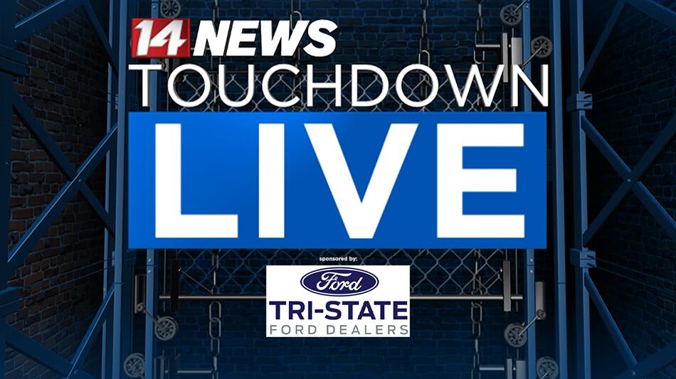 WATCH LIVE: ‘25 Touchdown Live Week 11