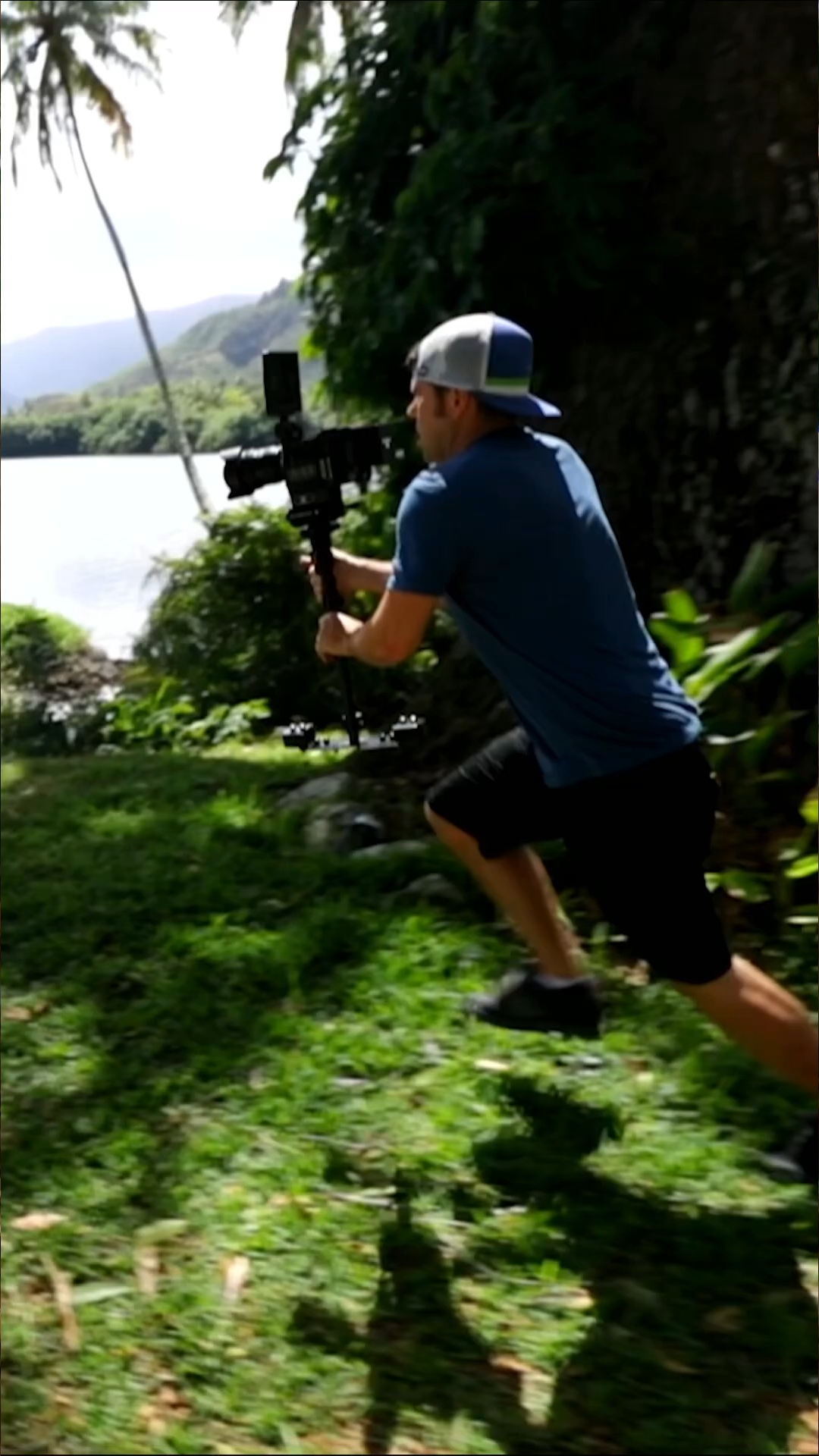 Camera vs Picnic Tables
