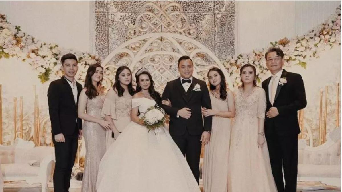 Sosok Lee Ki Young Ayah Ranty Maria yang Berdarah Korea Selatan,Jarang ...