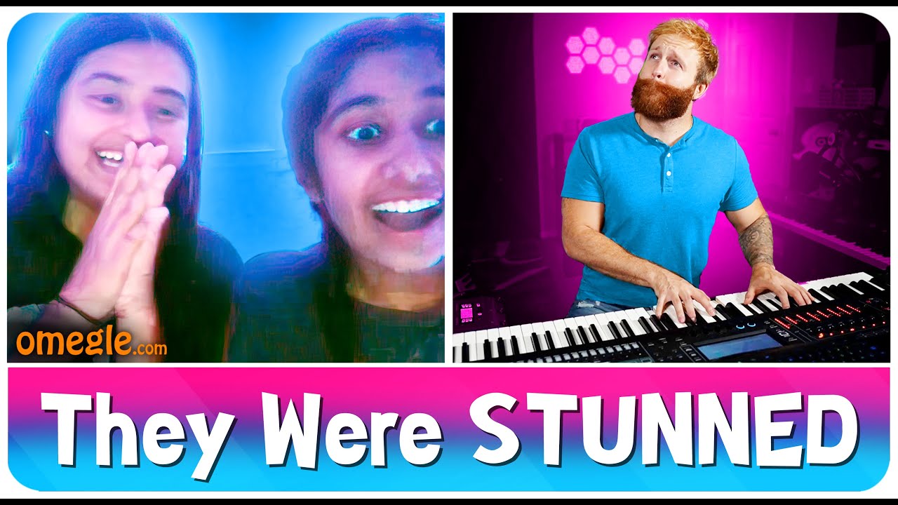 Omegle song requests challenge!