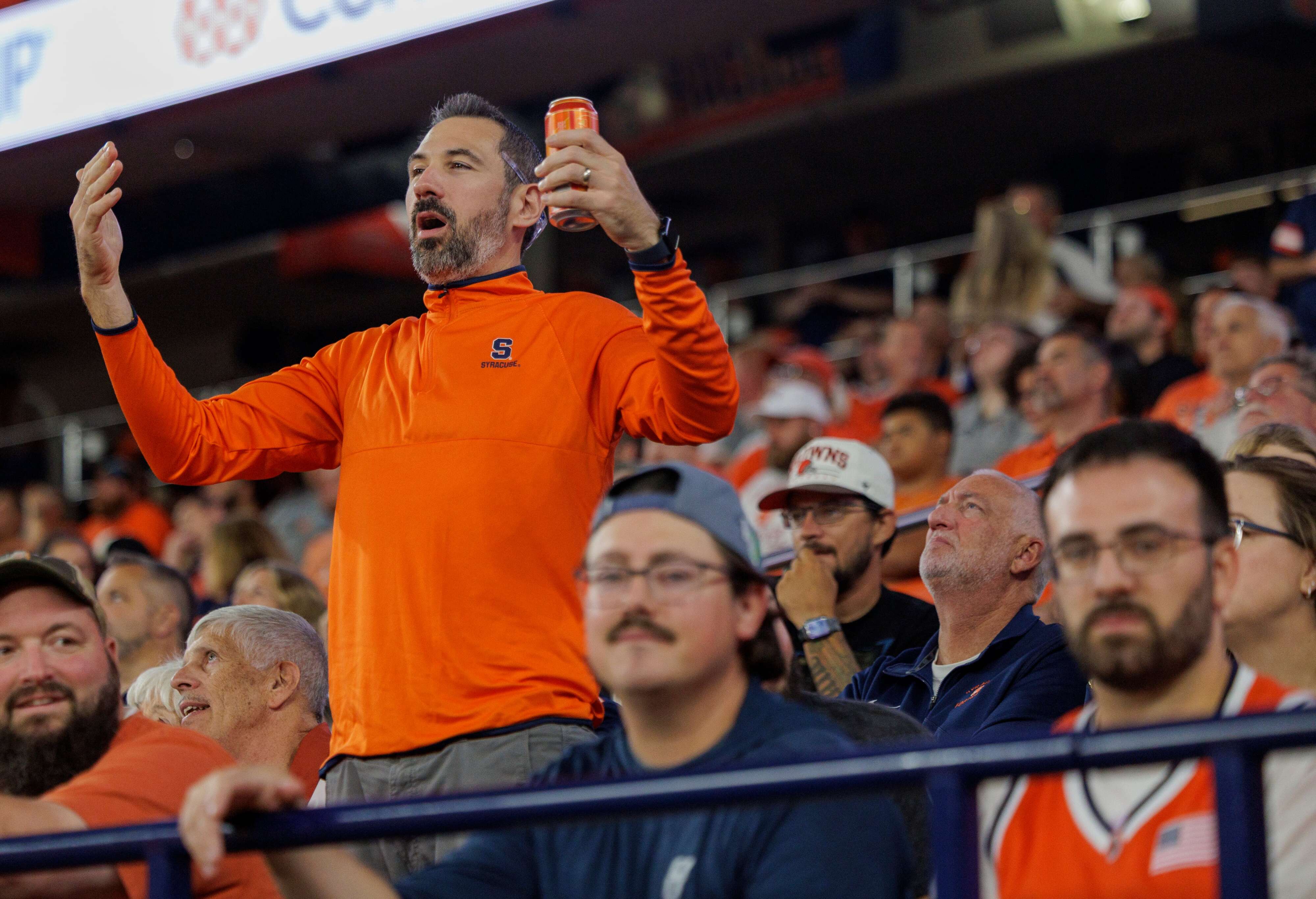 Syracuse football gets the checkmark against Colgate (Axe’s quick takes)