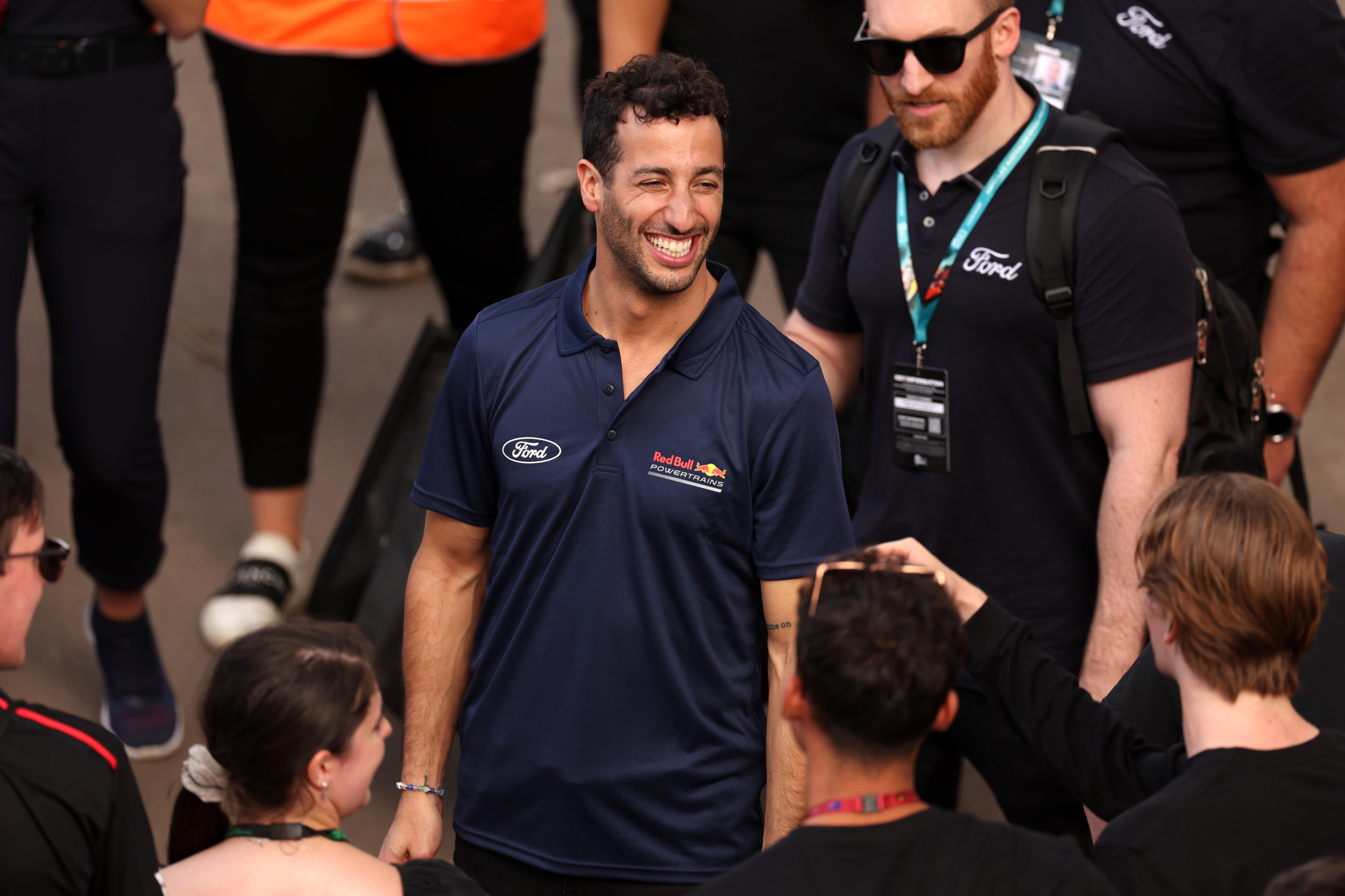 Red Bull Chief: Daniel Ricciardo Could Make Multiple F1 Appearances in 2026