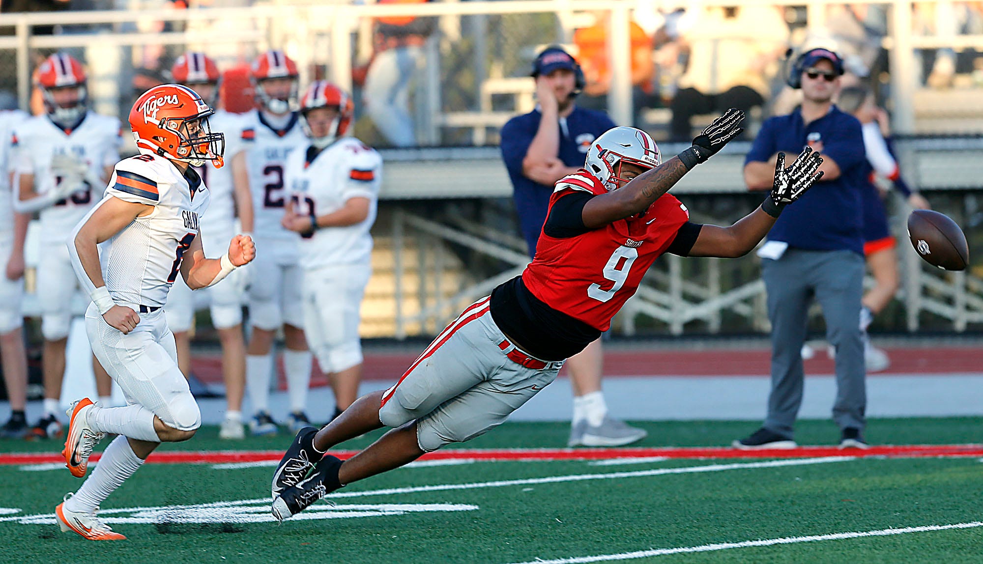 'I'm blessed:' Shelby three-star DE Carter Kessler commits to West ...