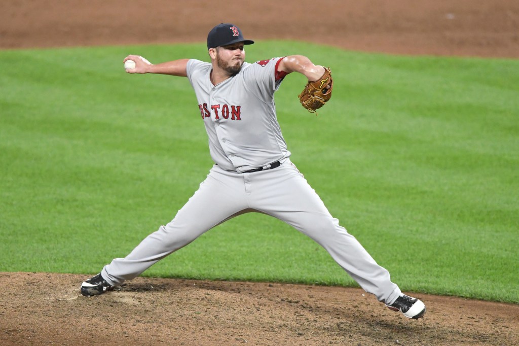 Former Red Sox pitcher Austin Maddox sentenced to 3 years in prison for ...