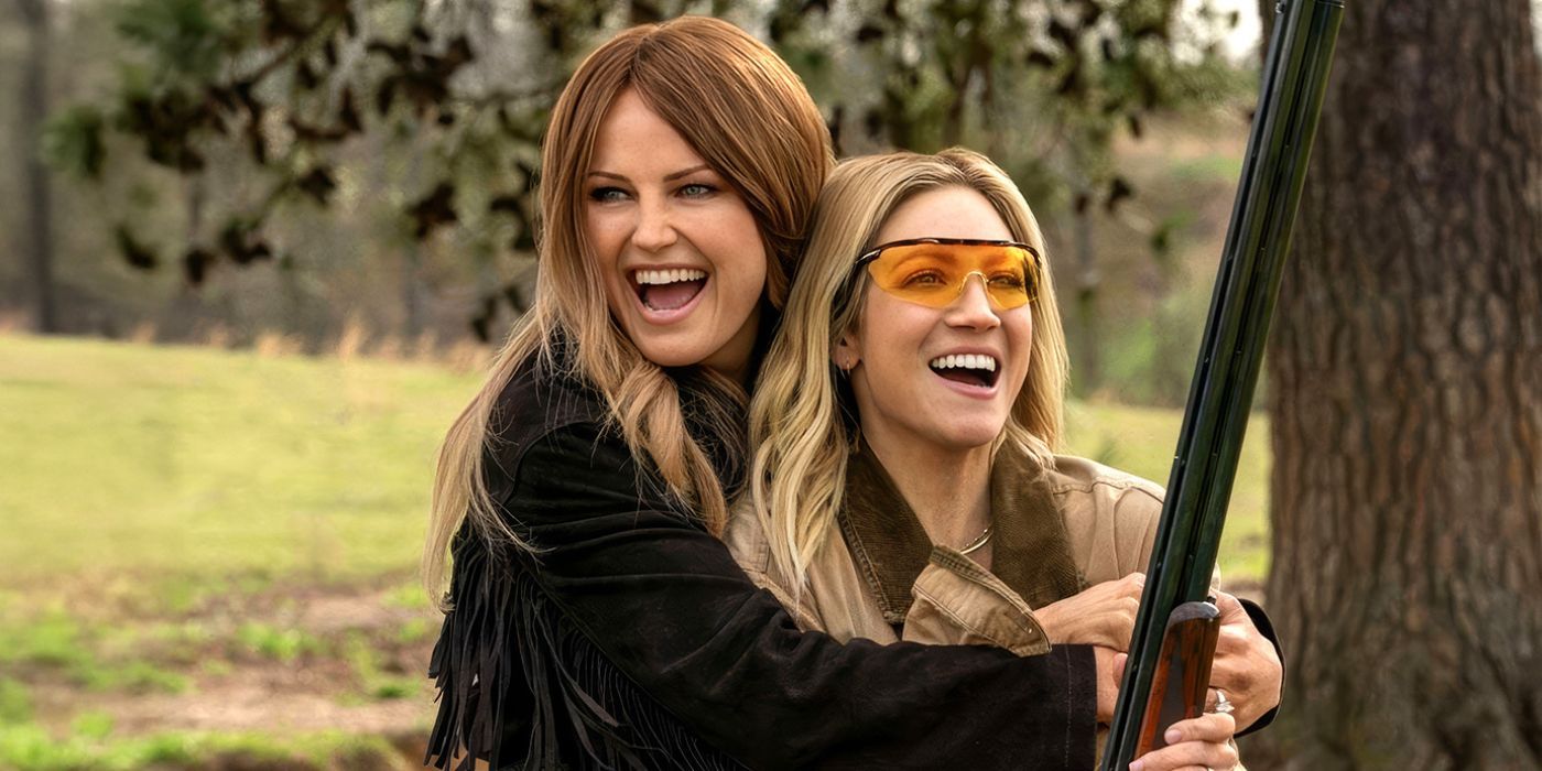 'The Hunting Wives' season 2 needs to rely on more than just shock value