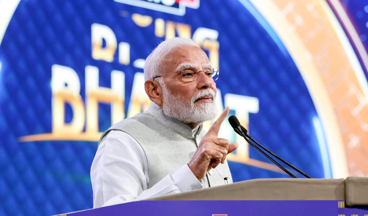 Prime Minister Modi's Commitment to Manipur's Comprehensive Development