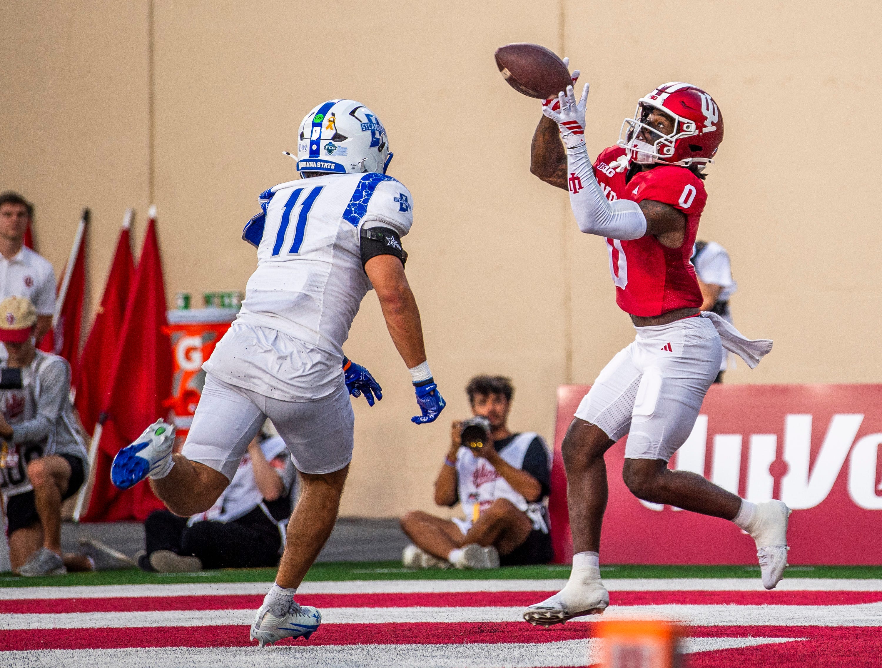 Likes, dislikes (were there any?) from IU football's win vs Indiana ...