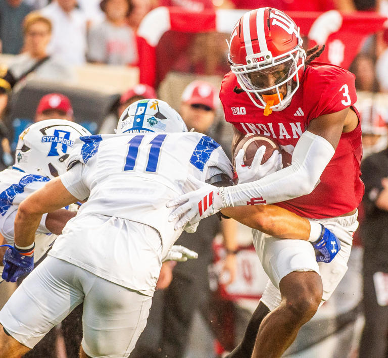 3 things that stood out in Indiana football's dominant win against ...