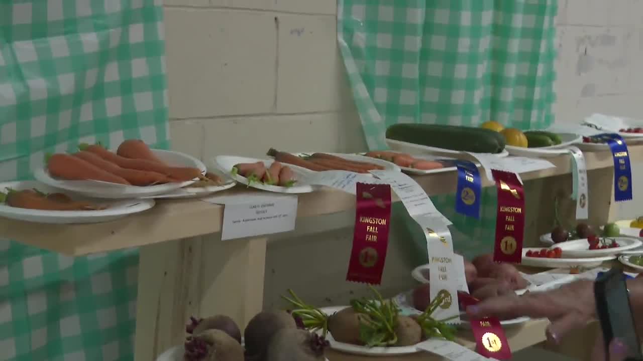 Kingston Fall Fair celebrates 193 years with tradition and new twists