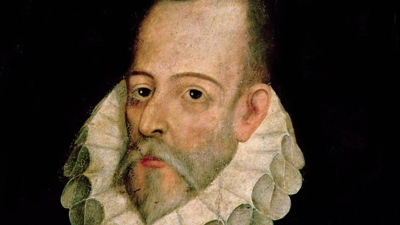 Miguel de Cervantes, escritor: “Confía en el tiempo, que suele dar ...