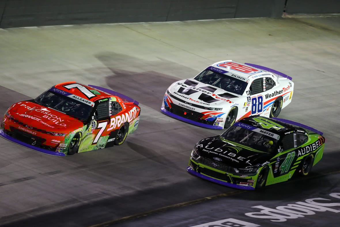 NASCAR Results Today: Xfinity Series Winner, Food City 300 Results from ...