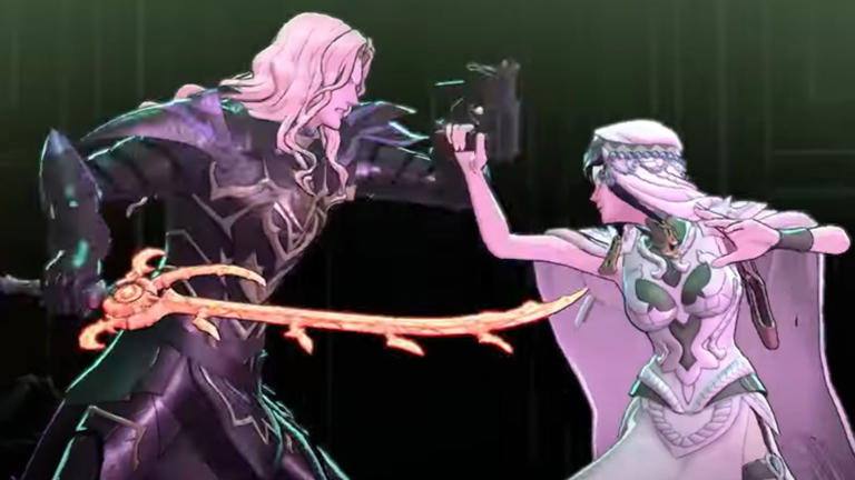 After 200 Hours In Fire Emblem: Three Houses, These Are The Questions I ...