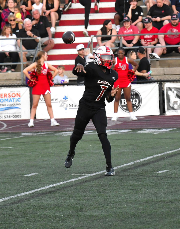 Moeller vs. St. Xavier, Anderson at Kings, and other top football games ...