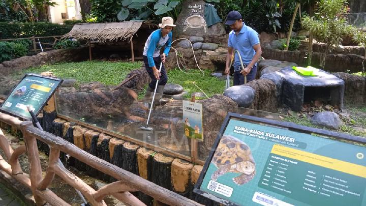 Begini Kondisi Bandung Zoo Setelah Ditutup Sebulan Lebih