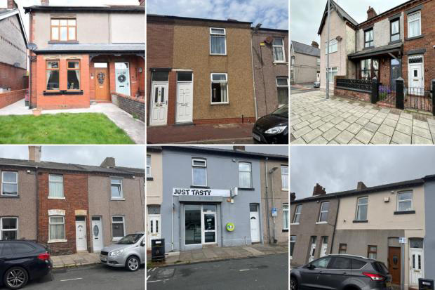 Six Barrow properties sold at Auction house Cumbria event this week