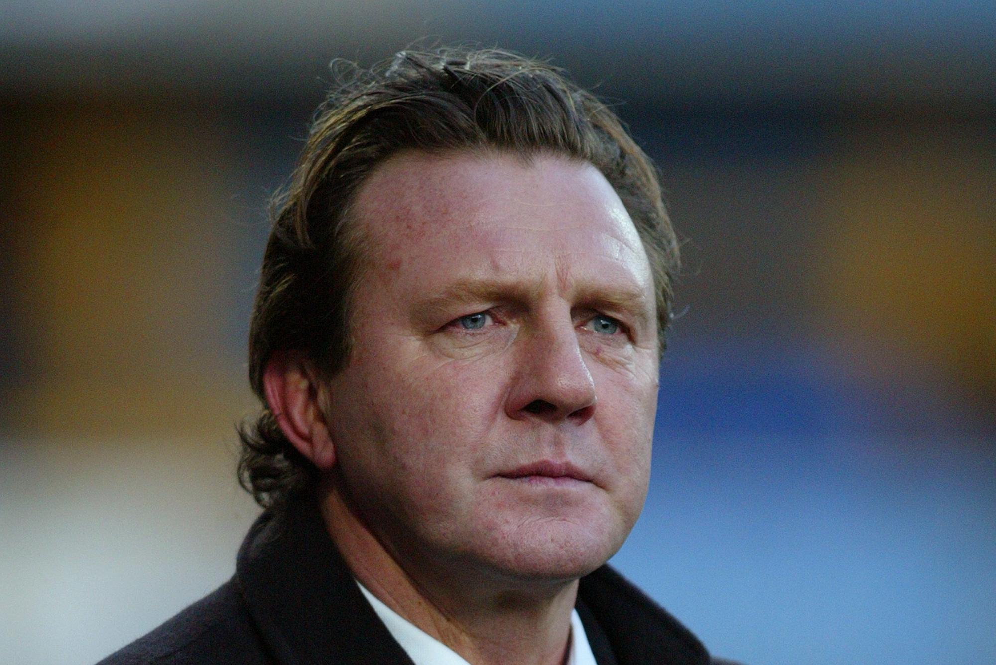 Bradford City v Huddersfield Town: Peter Jackson's foot in both camps ...