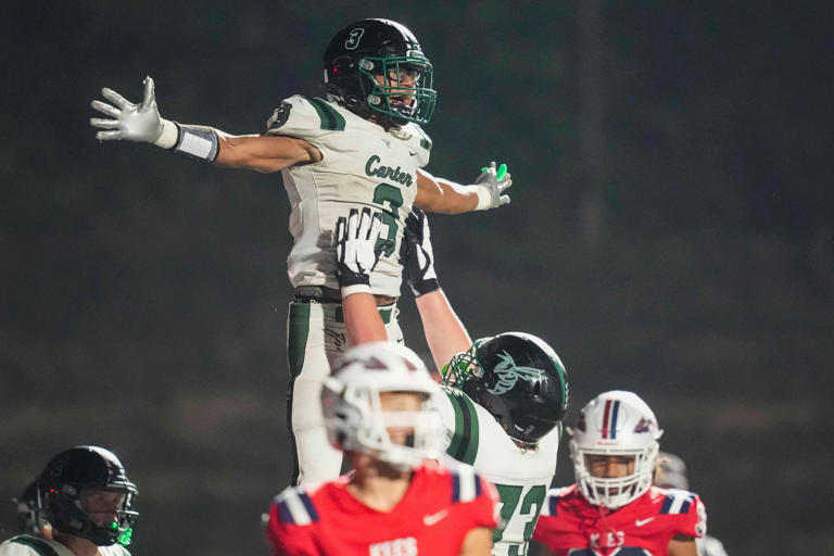 East Tennessee high school football scores: Knoxville-area TSSAA live ...