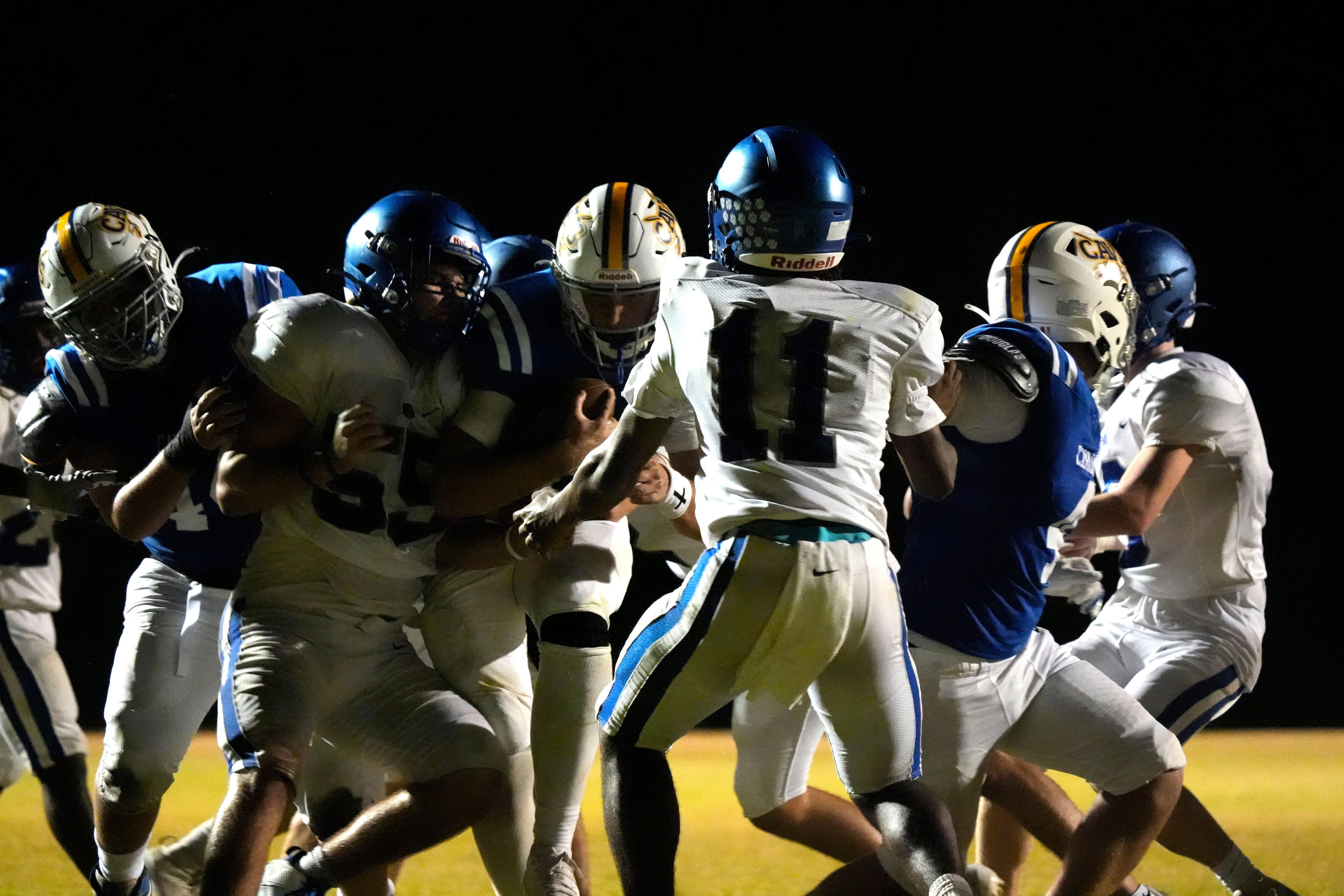 Top team in Georgia comes to town during Week 6 of Augusta-area high ...