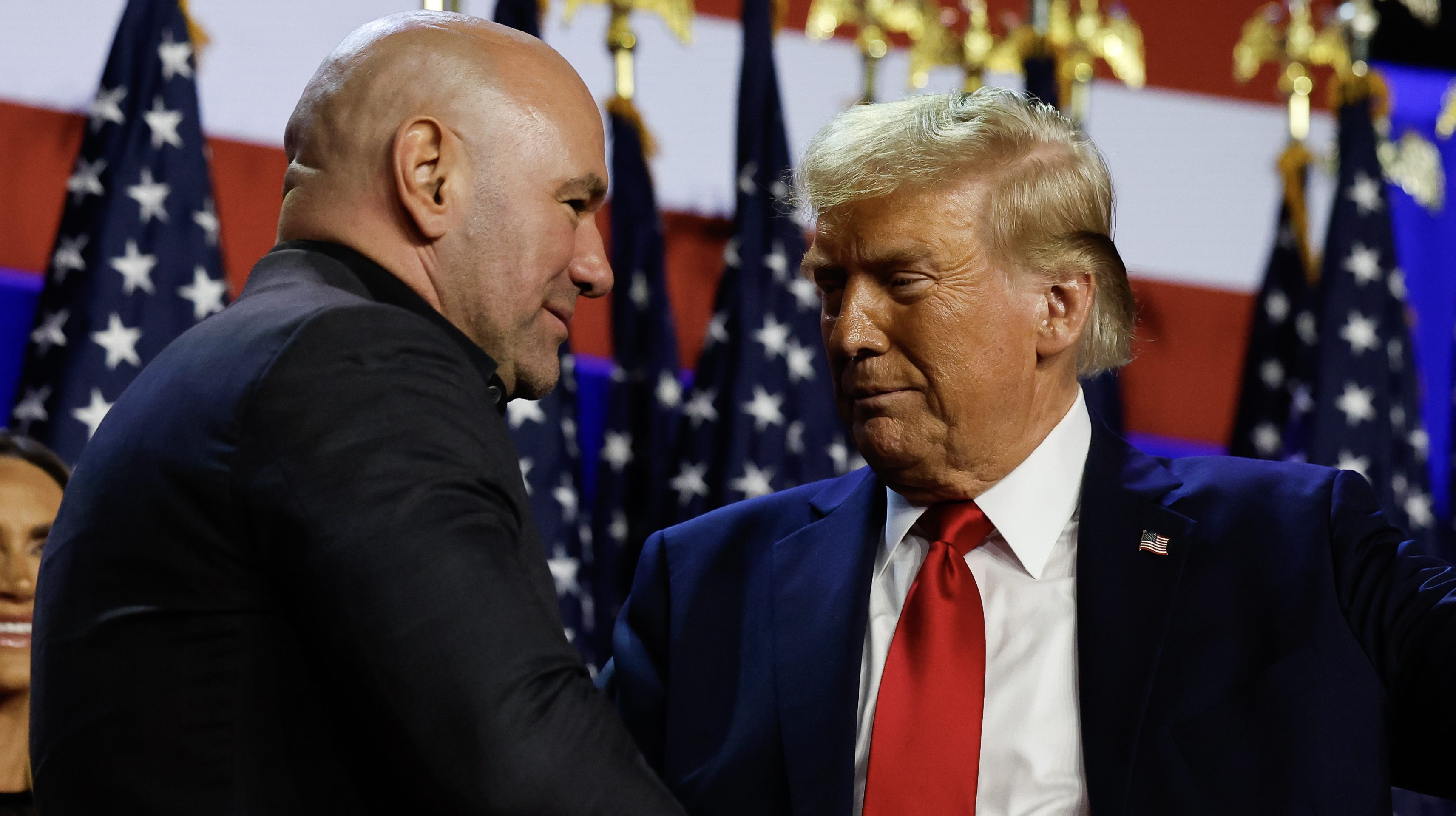Dana White Reveals Preferred Headliner Of White House UFC Card