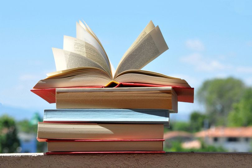 'I'm an author — these are five of my favourite books I always ...