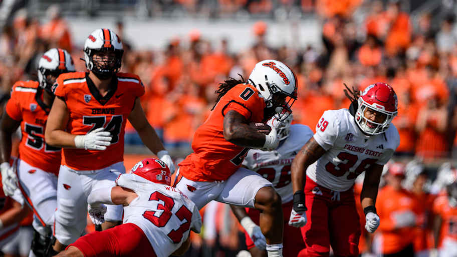 Oregon State Football: Keys to Victory Against #21 Texas Tech