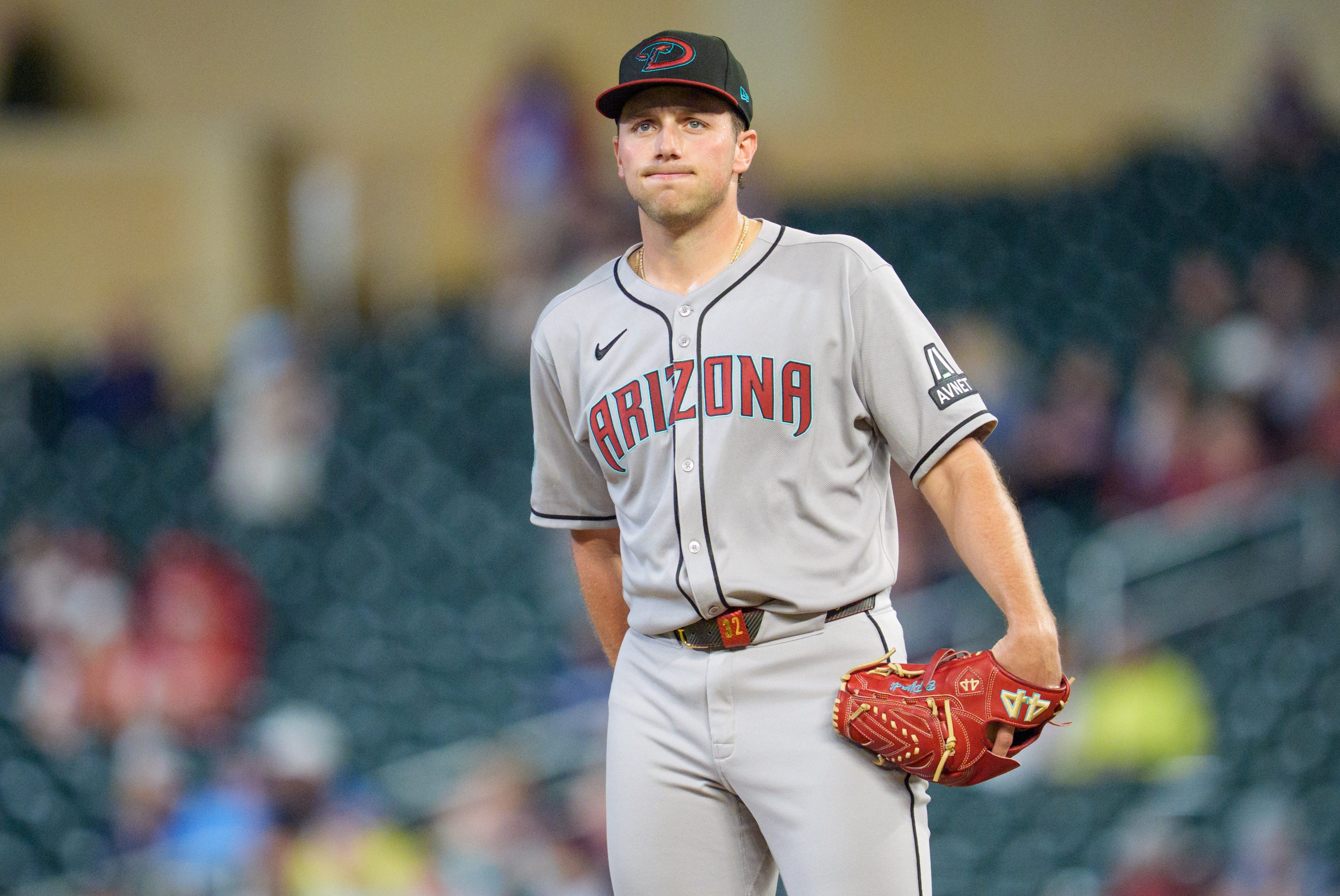 Diamondbacks' Gabriel Moreno hits heroic HR, but bullpen blows up again ...