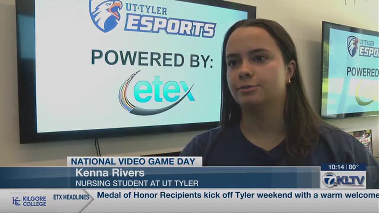 Popularity of esports drawing in more East Texans, including women