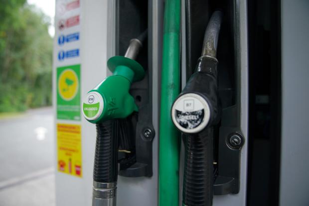 Cheapest petrol stations in and around Wrexham