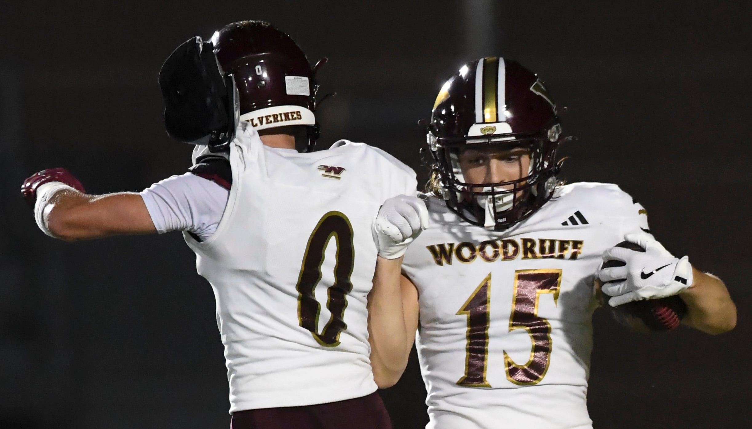 SCHSL Week 3 top football performers: Tre Segarra’s 3 TDs lift Byrnes ...