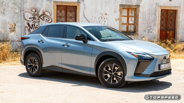 5 EV And 5 Hybrid Alternatives To The Tesla Model Y