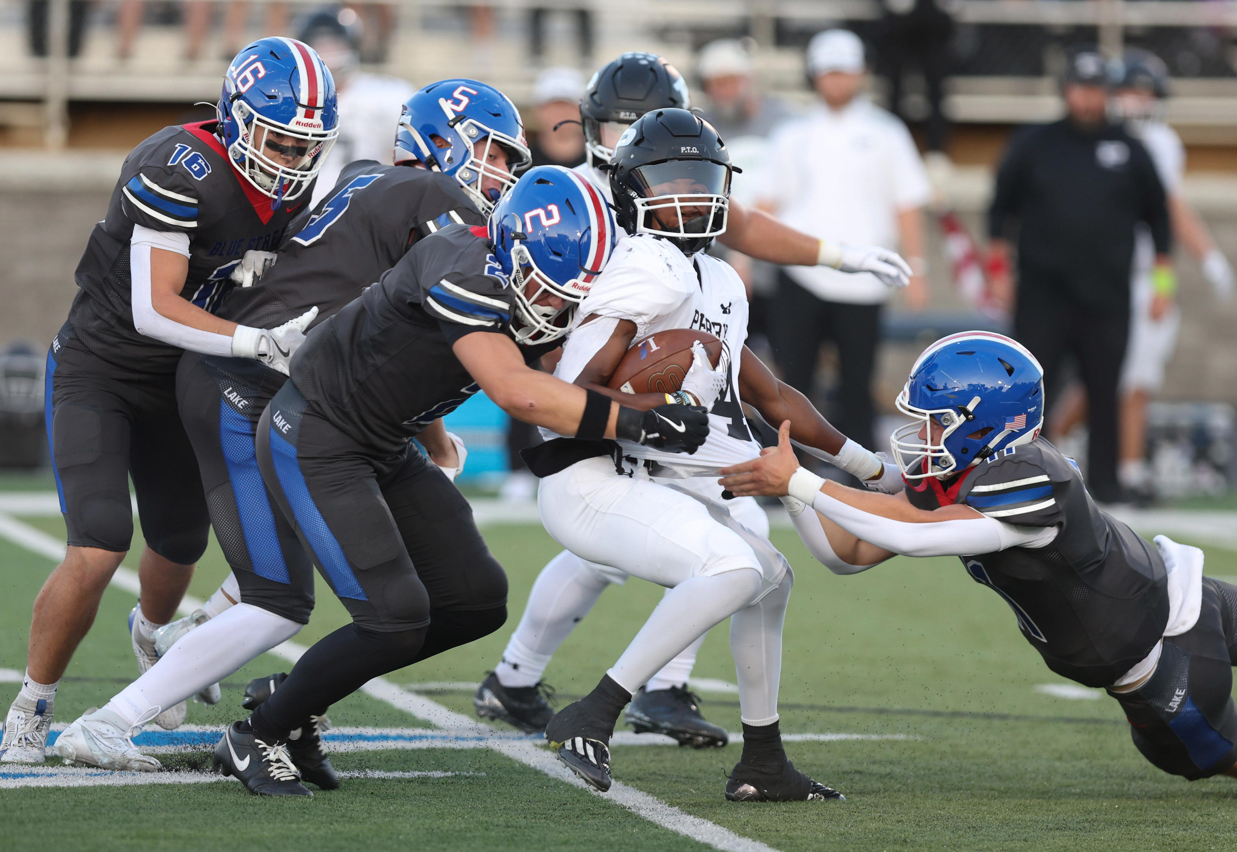Ohio high school football playoffs. Where Canton-area teams sit in ...